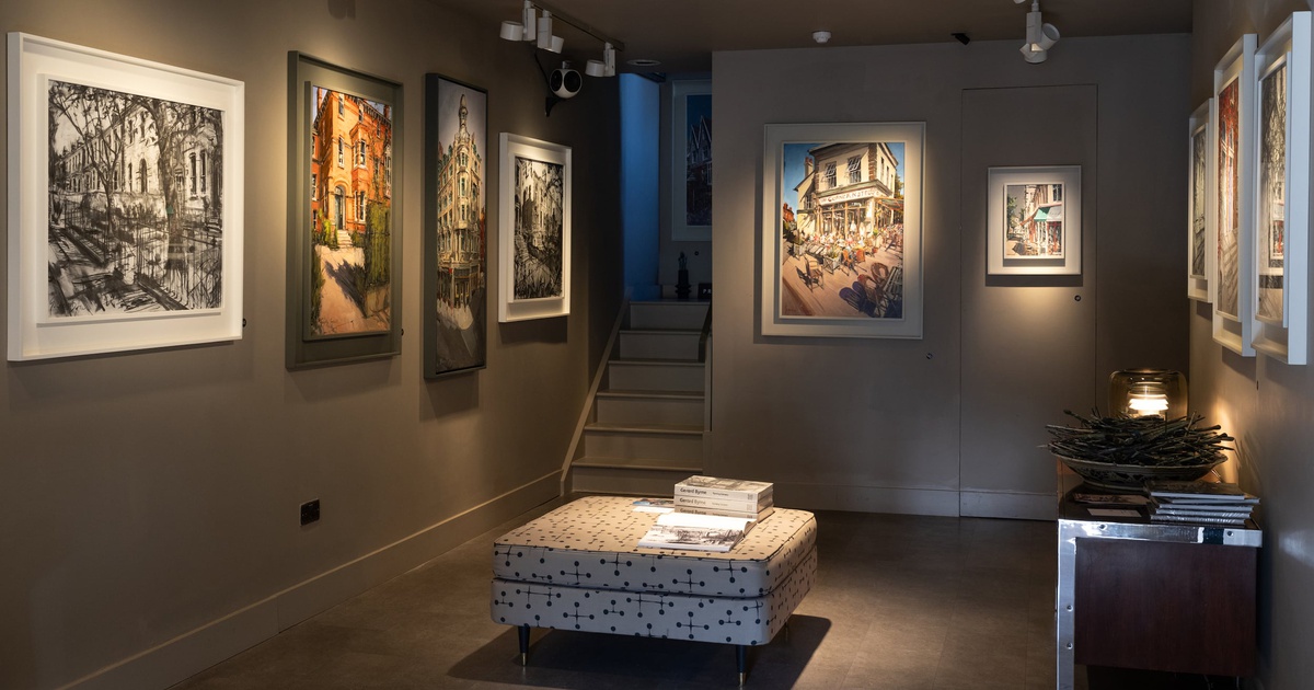 SPIRIT OF PLACE EXHIBITION | 19 April - 25 May 2024 | Gerard Byrne Artist